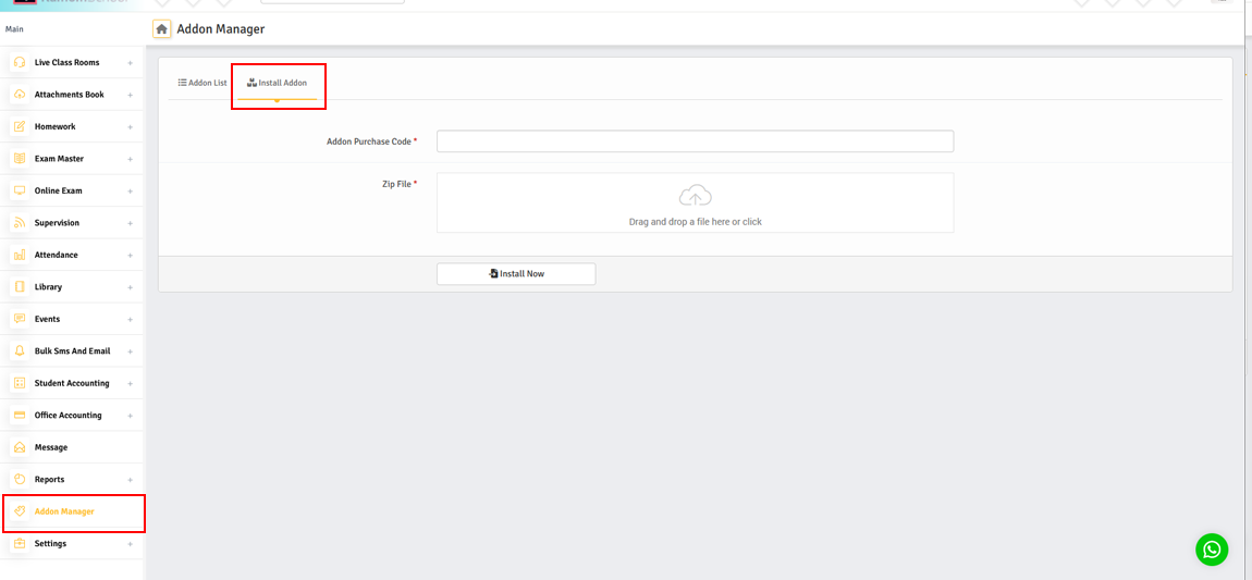 Ramom - Documentation