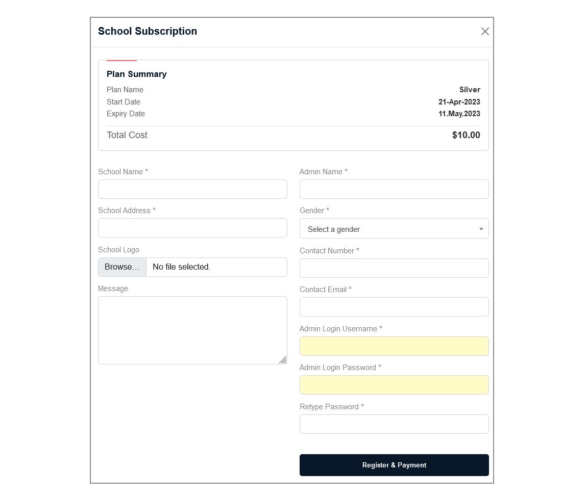 Ramom - Documentation