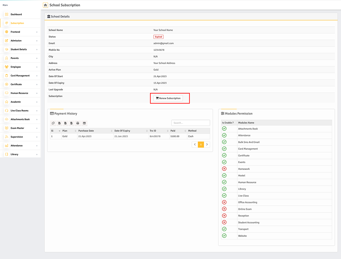 Ramom - Documentation