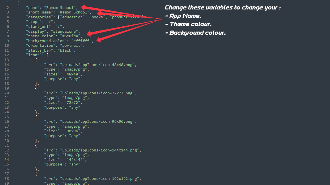 Ramom - Documentation