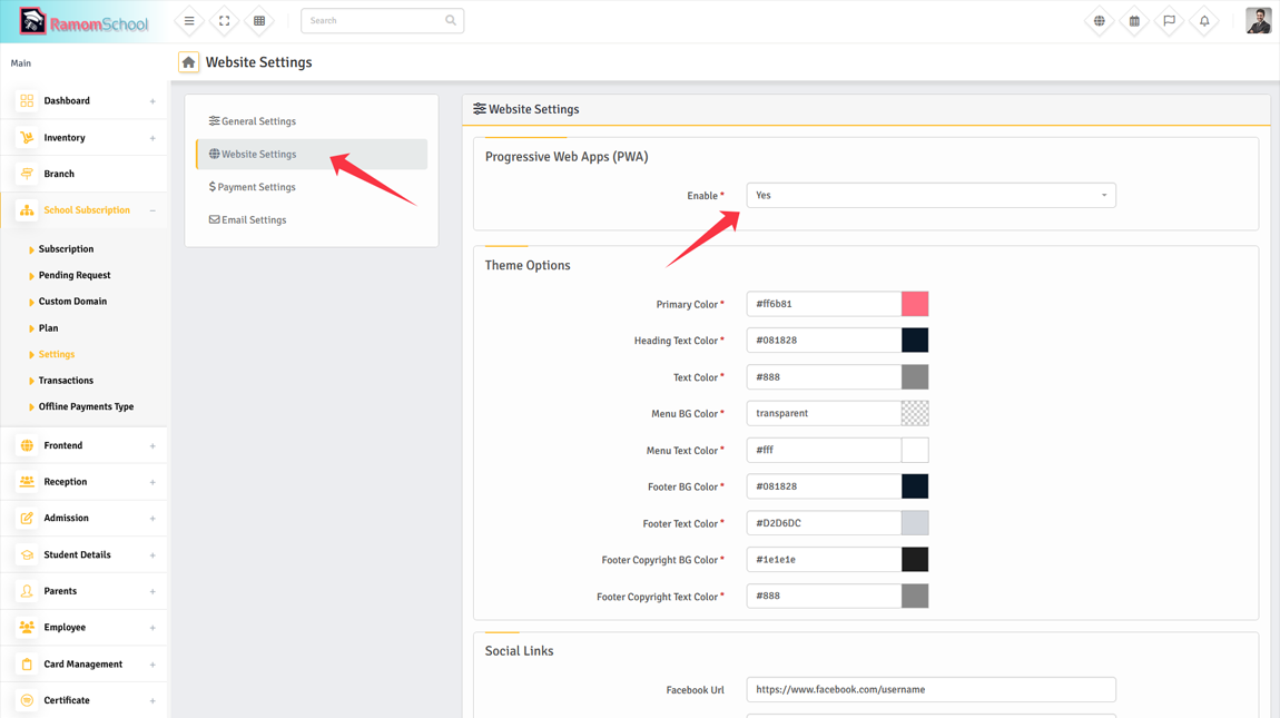 Ramom - Documentation