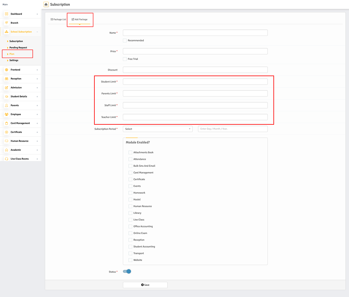 Ramom - Documentation