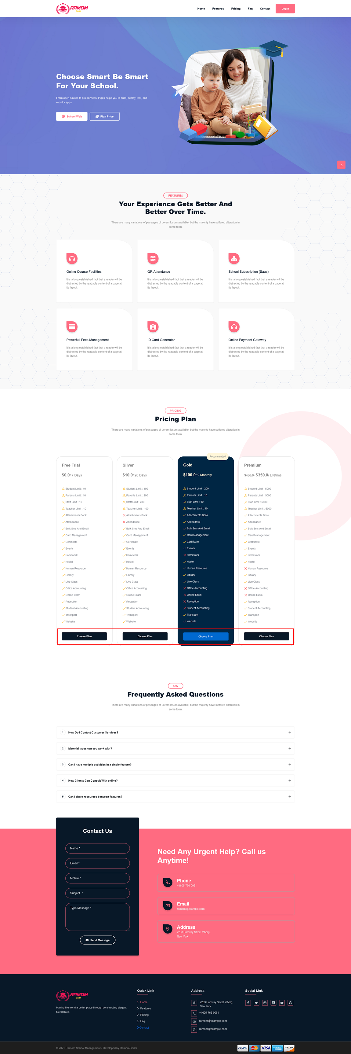 Ramom - Documentation